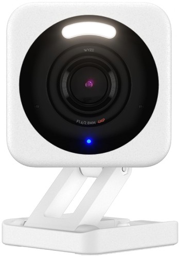 Cam v4, 2.5K WiFi Security Camera, Indoor/Outdoor Cameras for Home ...