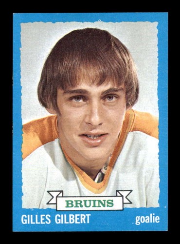 1973 Topps #74 Gilles Gilbert RC DP NM+ X3045235 | eBay