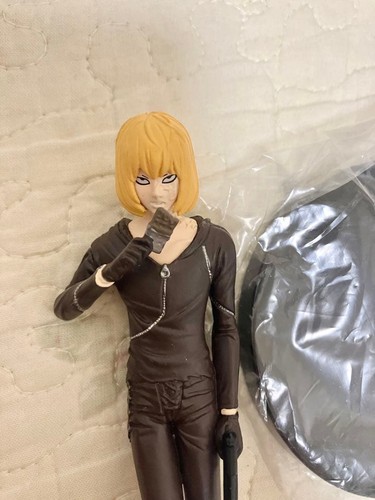 Death Note Mello Figure First Limited Edition Black & Gold with DVD ...