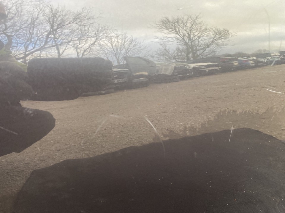 BMW 5 F10 F11 FRONT PASSENGER LEFT SIDE N/S/F COMPLETE DOOR SIDE IN ...