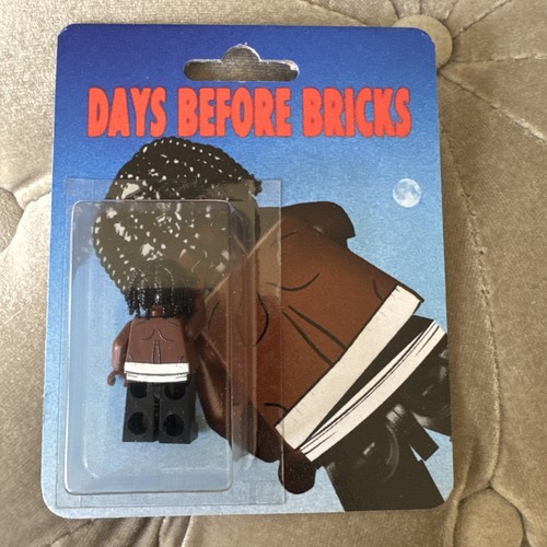 Travis Scott Days Before Rodeo Lego Minifigure TheCanvasdon CACTUSJACK ...