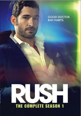 Rush Season 1 (DVD) Rick Gonzalez Sarah Habel Larenz Tate Tom Ellis | eBay