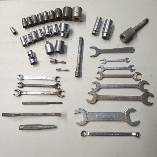Misc Owatonna Tool OTC Mechanic Tools Wrenches, Sockets Vintage USA Made Tools | eBay
