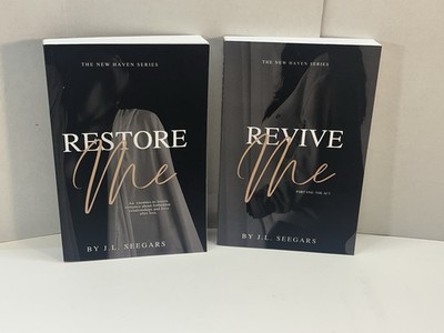 J L Seegars Revive Me & Restore Me (Paperback) | eBay