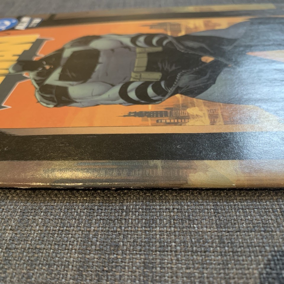 Absolute Batman #1 Cover A | 1st Print | 2024 DC Comics | Snyder ...