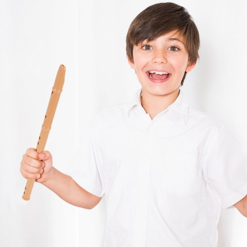 Abs Recorder Student Child Students Simple Clarinet Children Practice ...