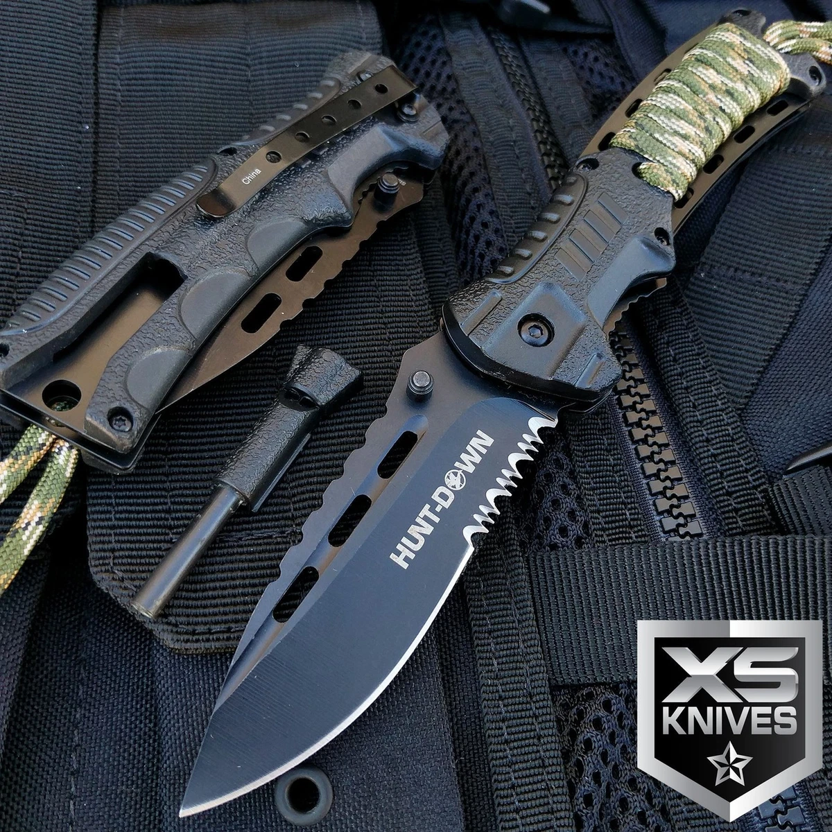 Good Spring Assisted Knives