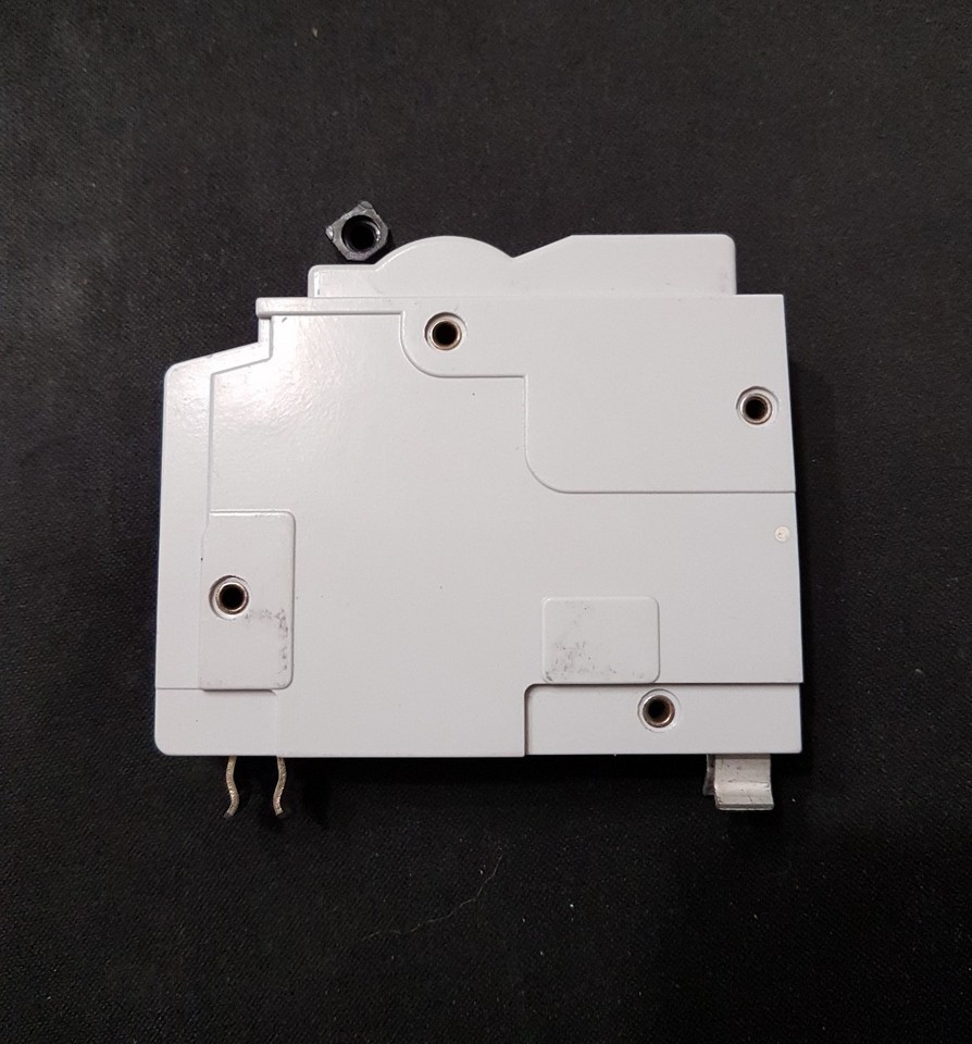 SQUARE D Q0-E BS 3871 Part 1 Type 2 M6 16Amp Rated MCB * USED * | eBay