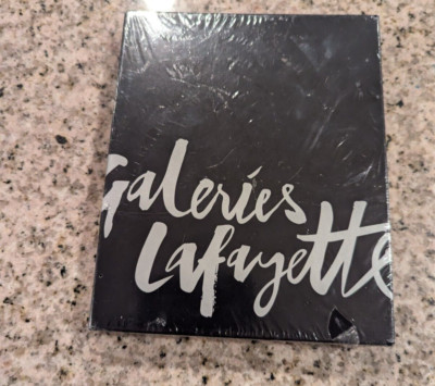 Authentic Galeries Lafayette paper notes ?? + Pen French Chic | eBay