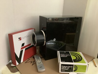 Sim2 Projector Nero20th Anniversary includes Remote control extras | eBay