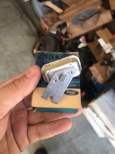 FORD CORTINA MK2 GT-1600E-LOTUS VOLTAGE REGULATOR INSTRUMENT C5BH-10804 ...