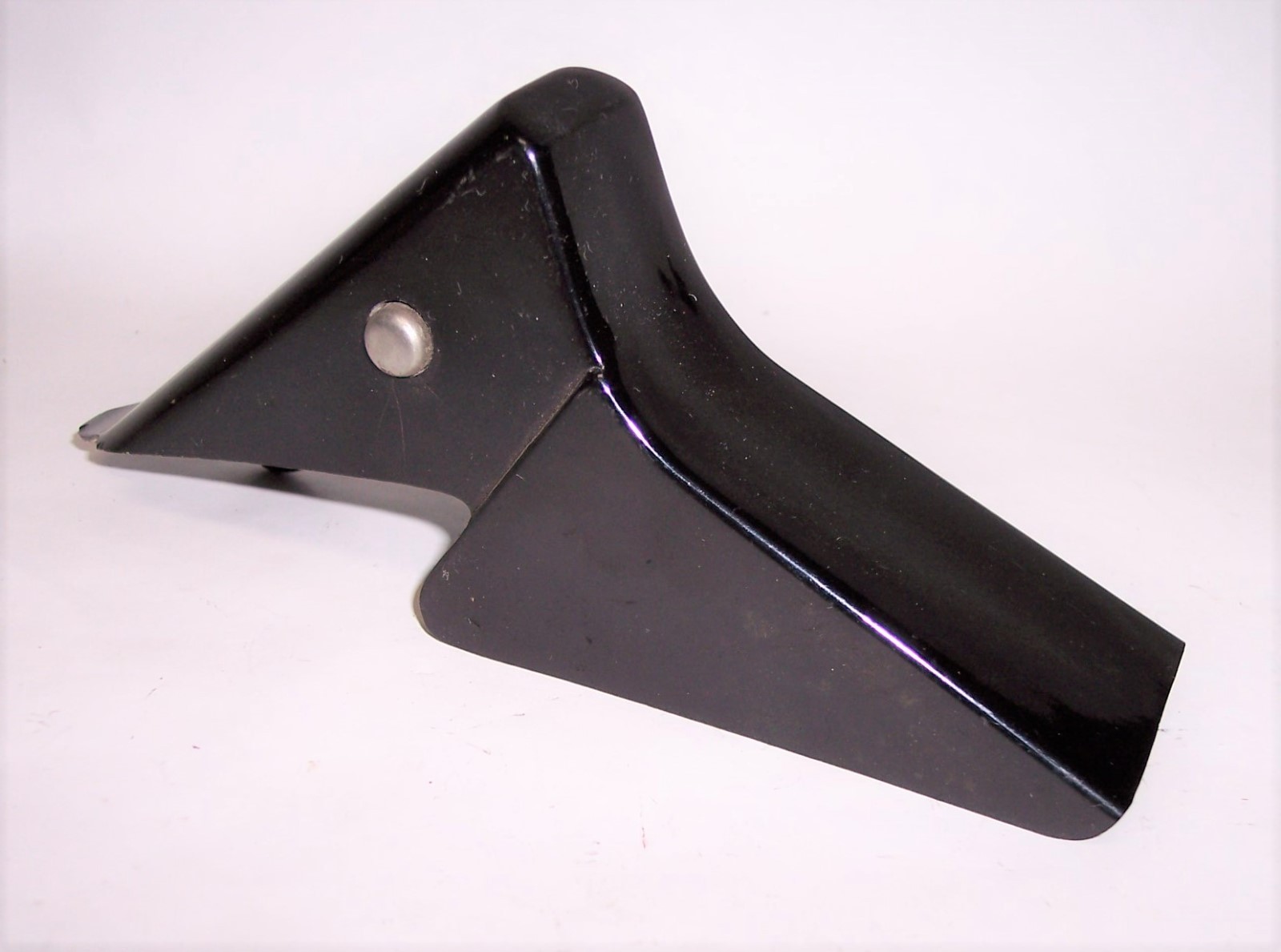 NOS NORTON COMMANDO REAR CHAINGUARD EXTENSION FIBERGLASS 06-4822 | eBay