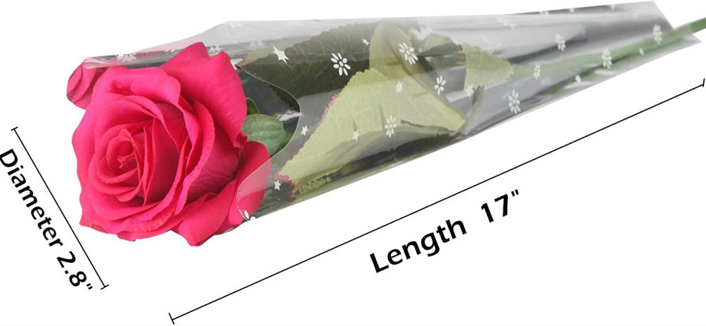 Single Rose For Party Decorations