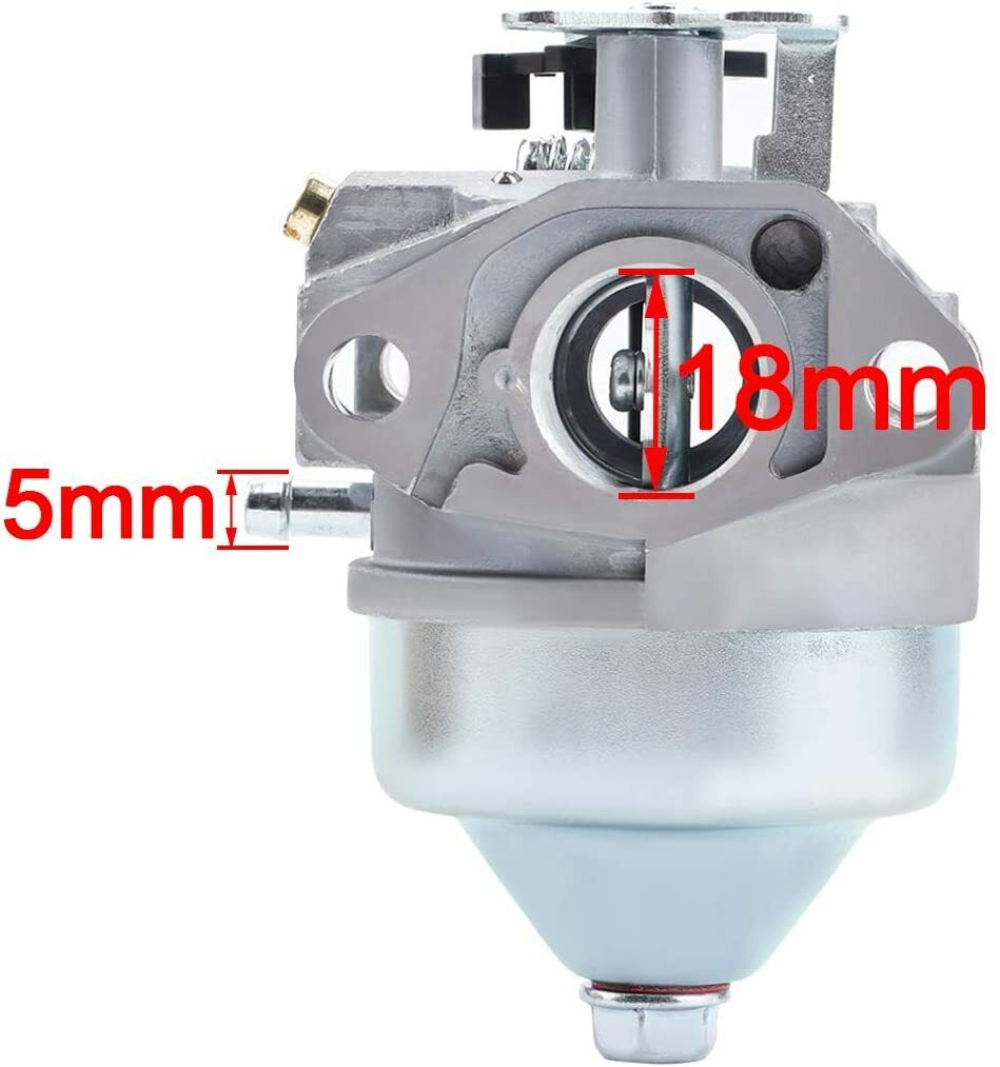 Carburettor for Honda GCV190 GCV190A GCV190LA HRB217 HRX217 16100-Z0Y ...