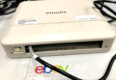 Philips XPER Flex Cardio Physiomonitoring XDS Workstation Unit ...