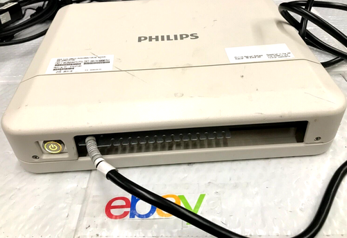Philips XPER Flex Cardio Physiomonitoring XDS Workstation Unit ...