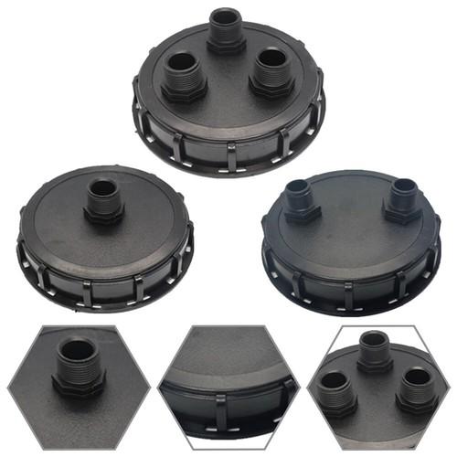 Sturdy Plastic IBC Cap Ideal for Secure Storage and Transportation of ...