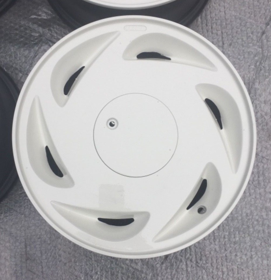 ️ 4x CLASSIC WHEELS 4x100 CENTRA TURBO 6x14 BMW E21 E30 2002 323i VW ...