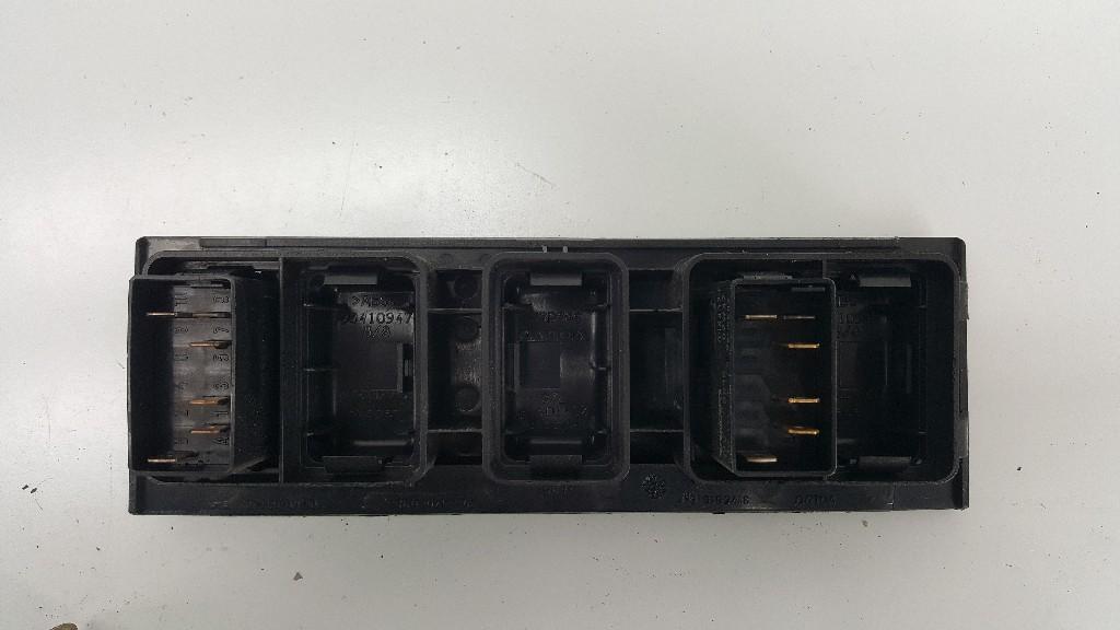 Volvo Rocker Switch Panel Light 1624120 | Black | OE