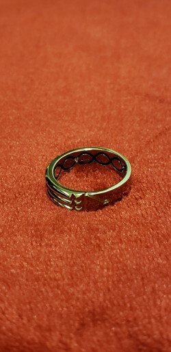 ATLANTIS RING STERLING SILVER 925 /ANILLO ATLANTE PLATA 925 -GRAND ...