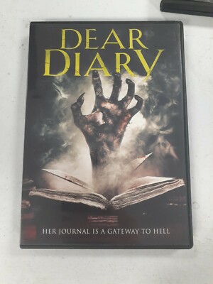 Dear Diary [ DVD] L14 843501032053| eBay