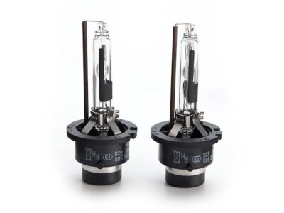 Low Beam DriveBolt Headlight Bulb Set fits Audi A8 Quattro 2000-2002 ...