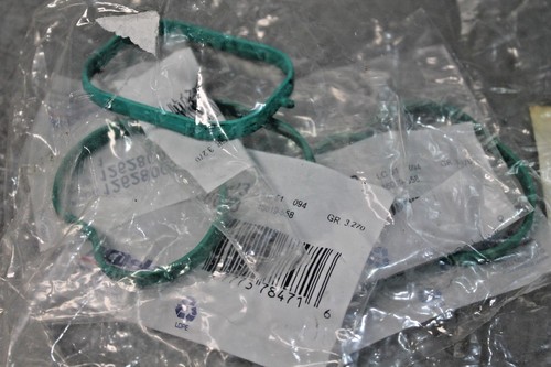 NEW OEM Genuine GM 5PC/PK Engine Intake Manifold Gasket 12628003 5 PCS ...