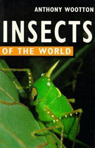 Insects by Wootton (1998, Trade Paperback) for sale online | eBay