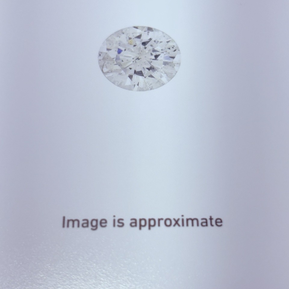 GIA Certified 1.06ct Round Brilliant Cut Loose Diamond Filled Near ...