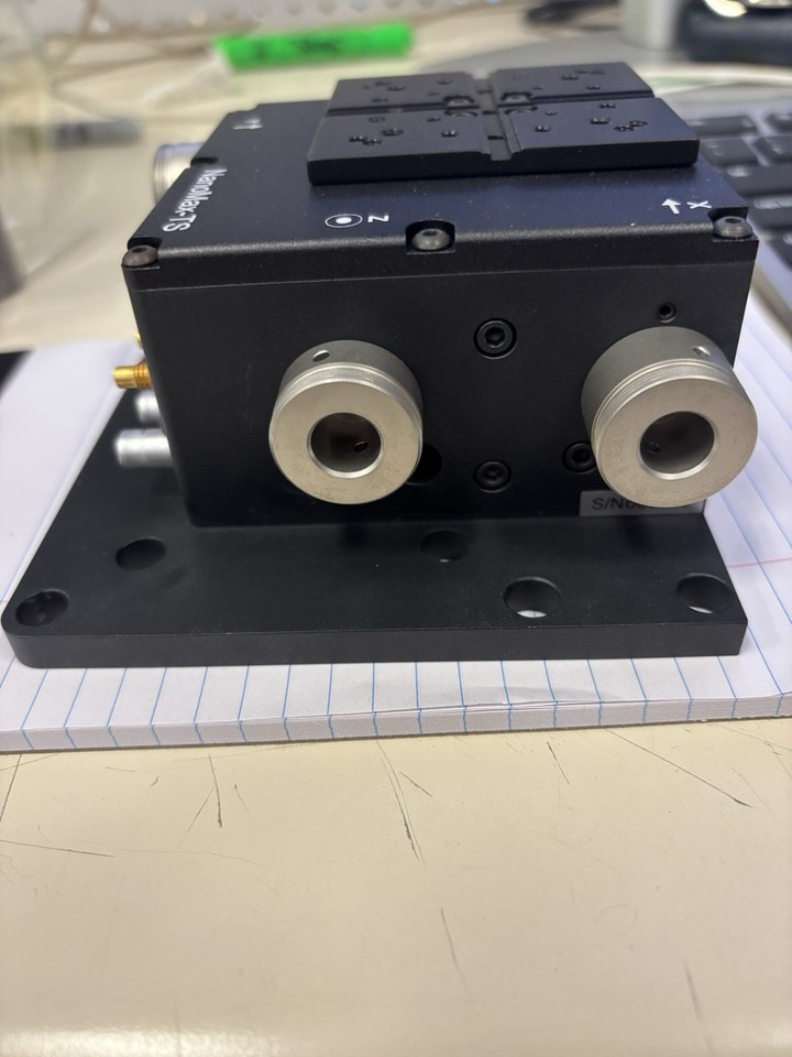 Thorlabs MAX301 - NanoMax Stage, Differential Drives XYZ Axis. NEW FREE ...