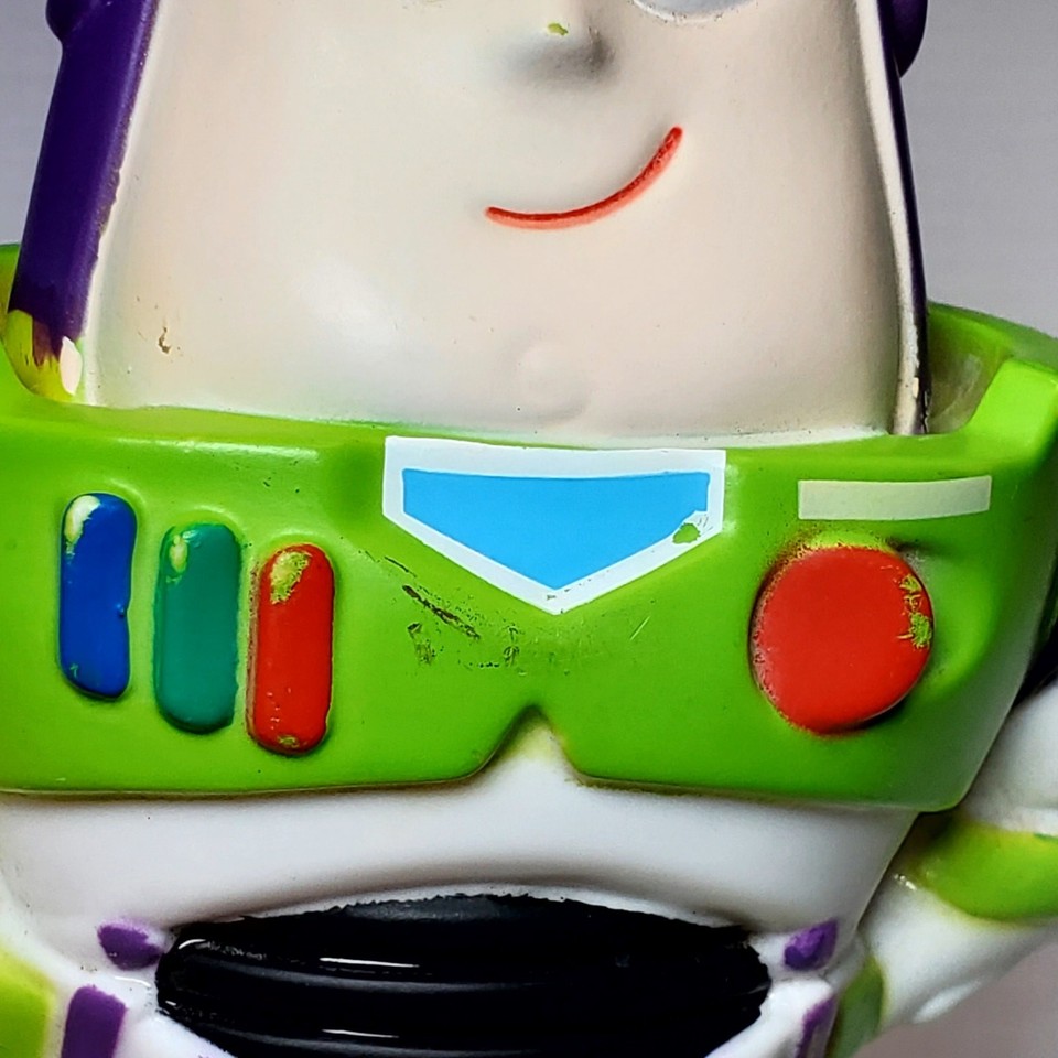 Buzz Lightyear Disney Pixar Toy Story 5” Action Figure PVC Toy | eBay