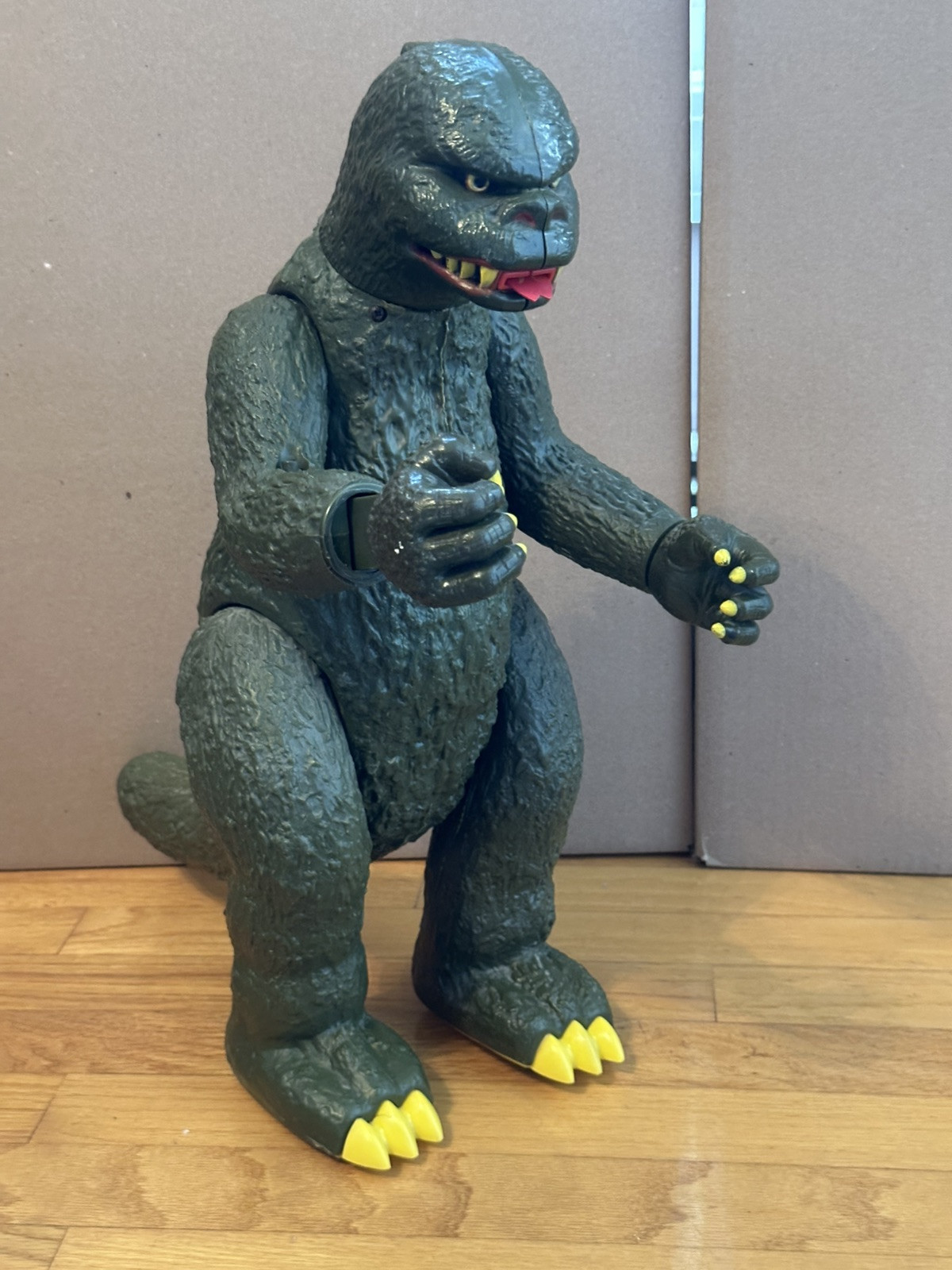 Vintage Mattel GODZILLA Shogun Warriors - READ DESCRIPTIONのeBay公認海外通販｜セカイモン