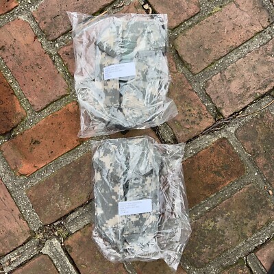 New IFAK SEKRI Individual First Aid Kit ACU Medical Pouch Lot of 2 NEW ...