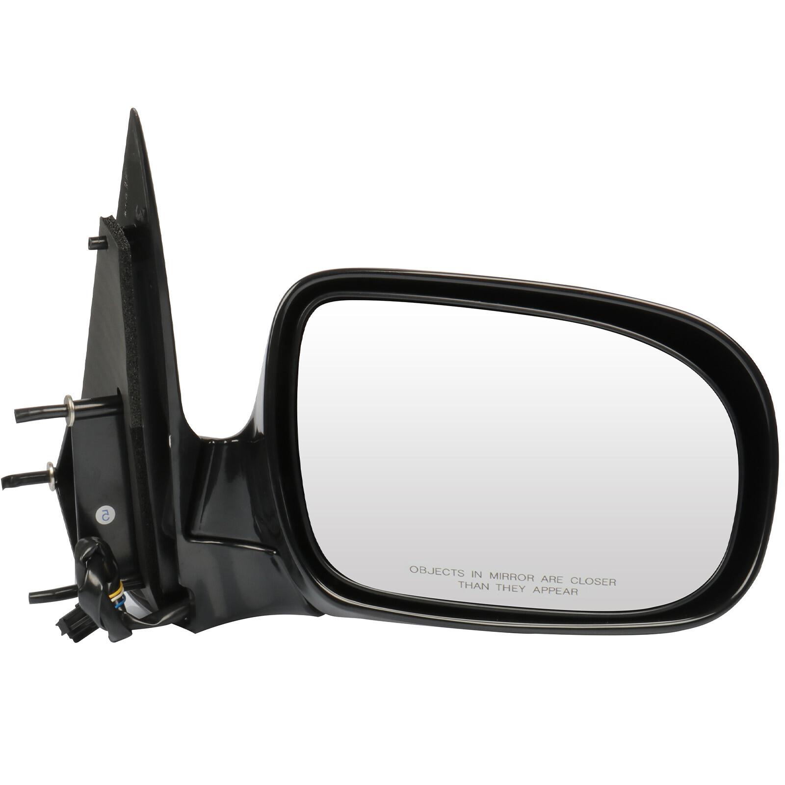 Foldaway Power RH Mirror For Chevy Uplander Venture Pontiac Montana ...