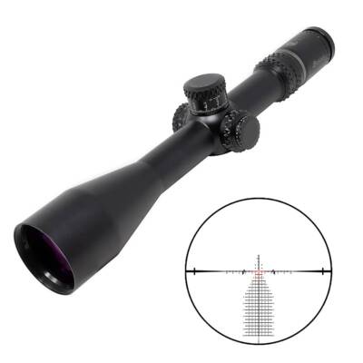 Burris Xtreme Tactical XTR III 5.5-30x56mm illum SCR 2 Mil FFP ...