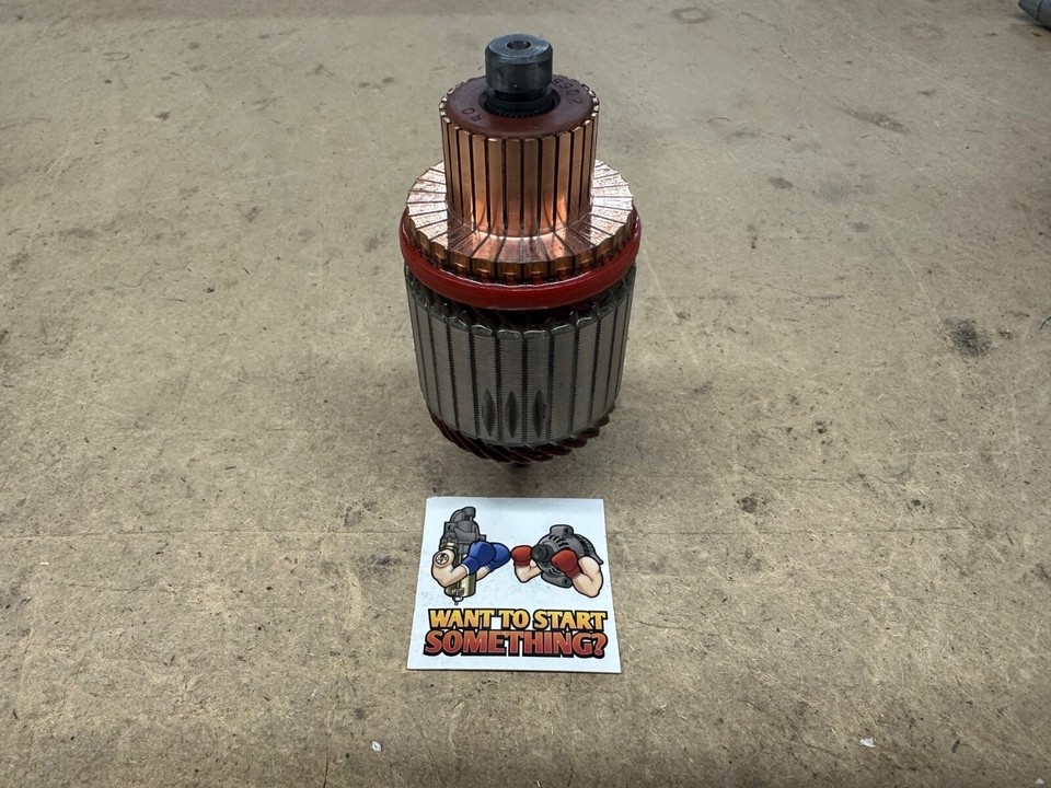 New Armature for Harley Davidson Freewheeler Reverse Motor, 83388-09 ...