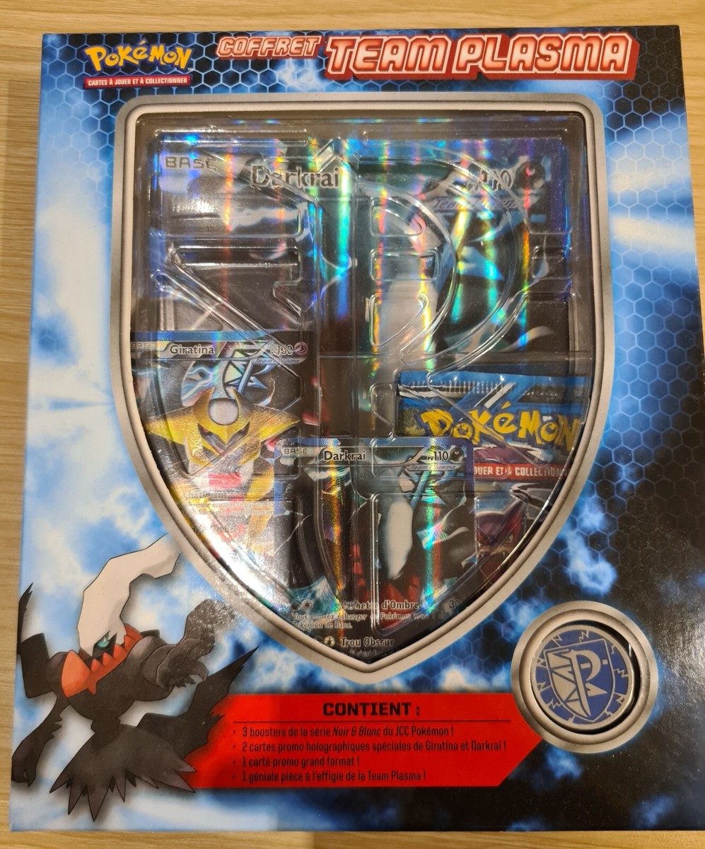 Carte Pokemon Team Plasma EX Pokemon Karte | Pokemon Karten – CPC