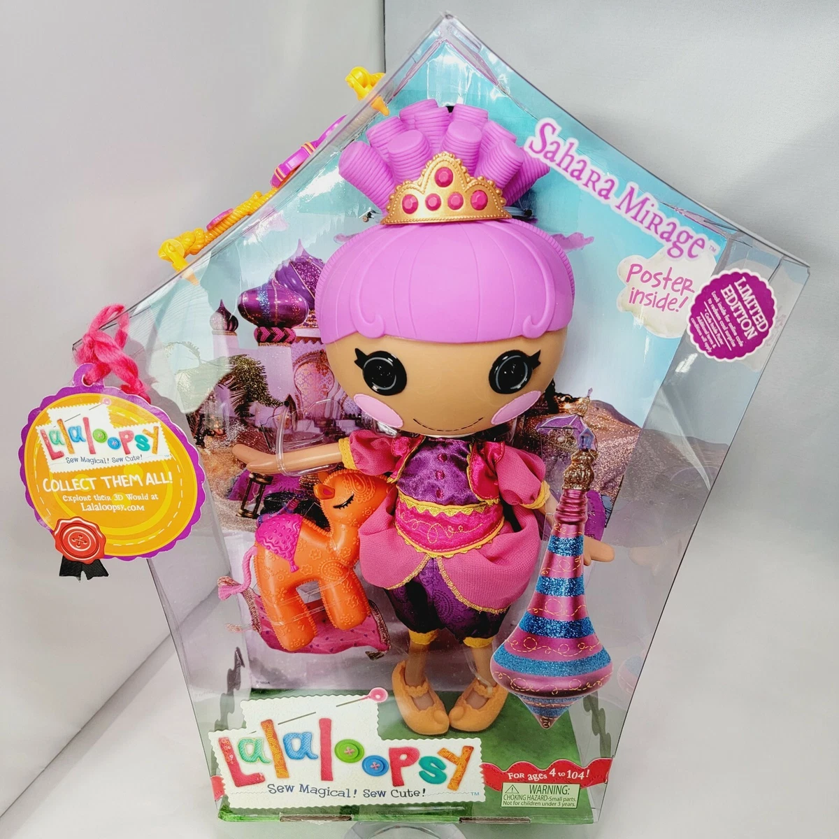 Lalaloopsy Sahara Mirage