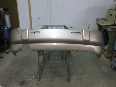 2006-2011 Chevrolet HHR Rear Bumper OEM [1UPD] | eBay