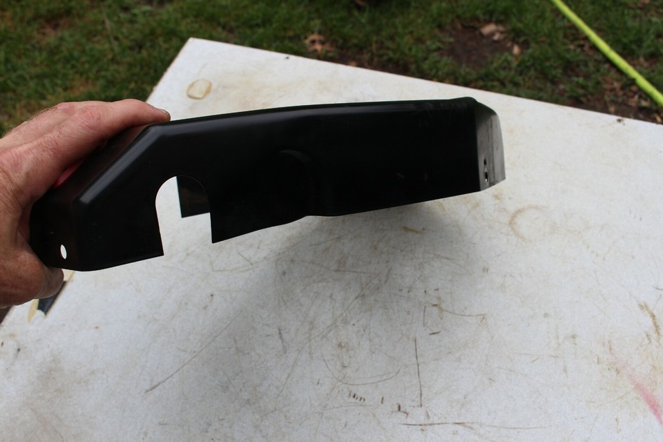 Briggs & Stratton 150 GTS engine cover, Recycler, 1980s, 21" walk ...