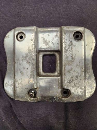 Harley Davidson EVO sportster Rocker Box Cover Chopper Sporty 23-458 | eBay
