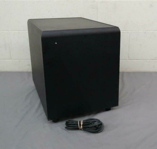 Jamo 10" 100 Watts Powered Subwoofer - Model A3sub.3 for sale online | eBay