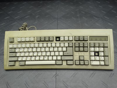 Chicony Mechanical Keyboard Switches KB-5191 Mainframe AT/XT (Missing ...