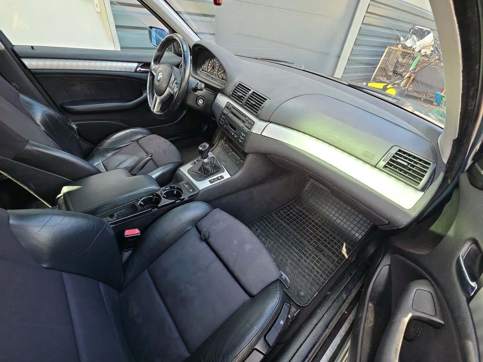 Booster Power amplifier Sound system Harman Kardon for BMW E46 325XI ...