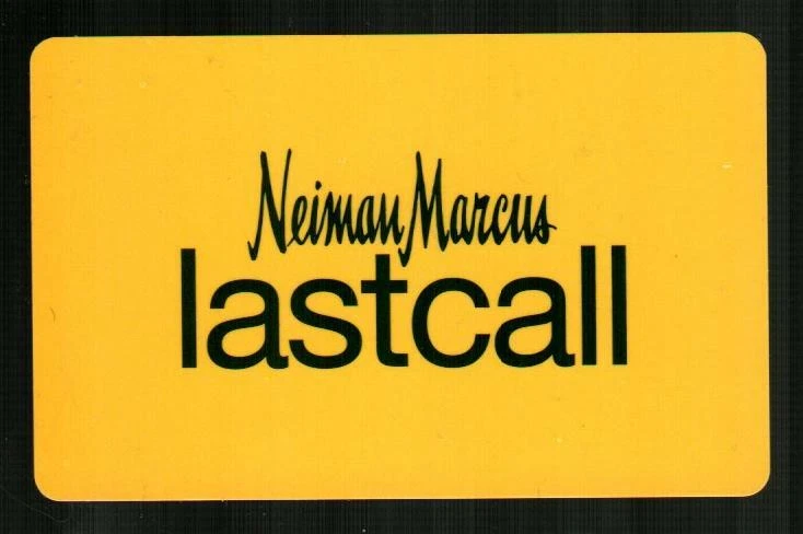 Neiman Marcus Last Call Logo
