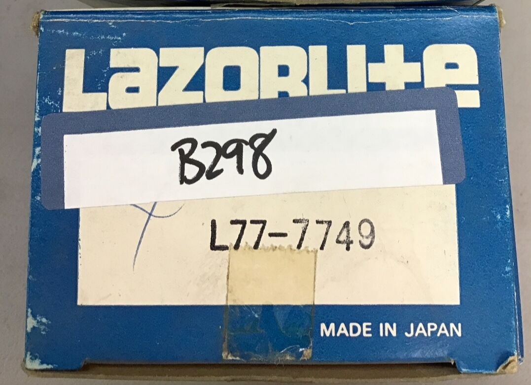 Rear Wheel Cylinder Lazorlite L77-7749 for Mazda RX7 & GLC (B298) | eBay