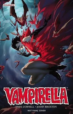 Vampirella Vol. 1: Forbidden Fruit (VAMPIRELLA 2017 TP) by Cornell ...