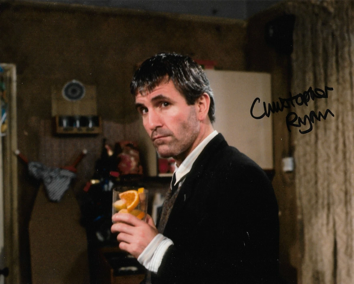 Christopher Ryan Young Ones