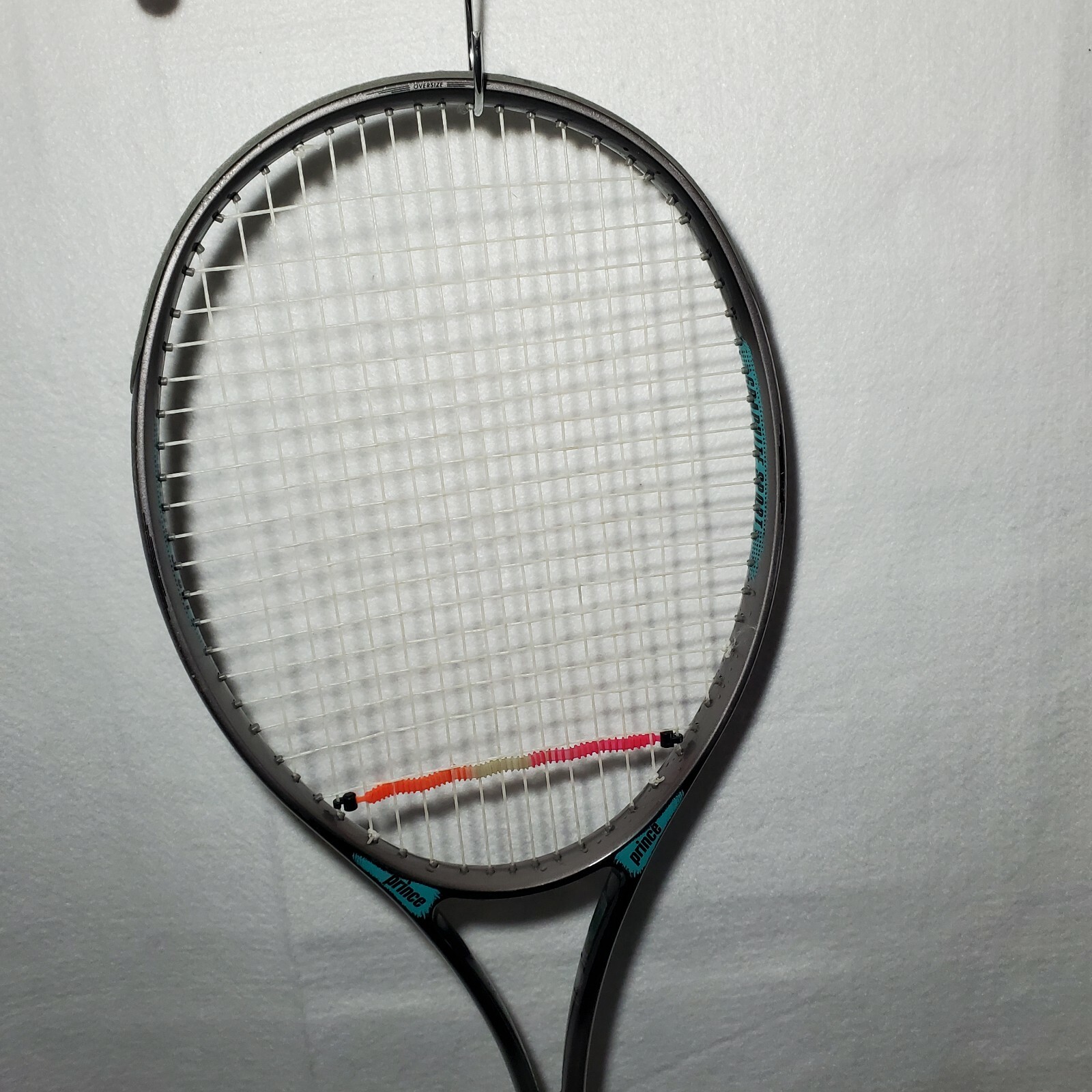 Prince Tennis Racquet No. 4 Graphite Sport Oversized Tennis Racquet 4 1 ...
