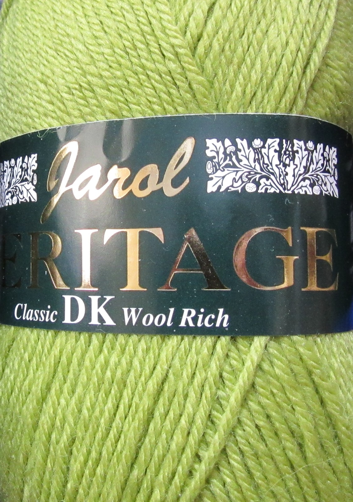 100g BALLS JAROL HERITAGE CLASSIC DOUBLE KNITTING 55% WOOL | eBay